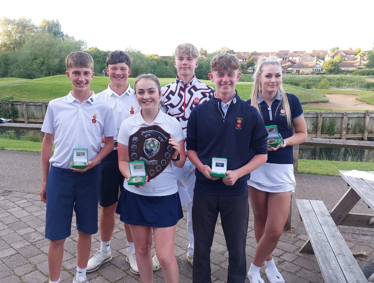 Derbyshire retain their Midlands Schools Title